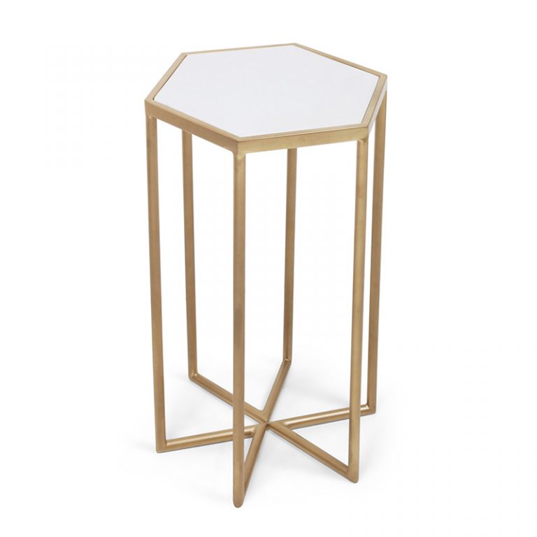 Morgan Bedside Table - London Essentials. Shop Luxury Homewares online