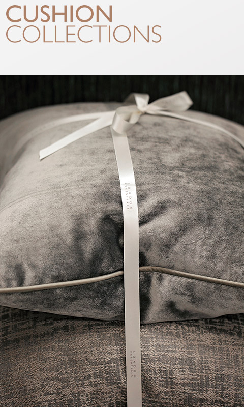 cushion-collection | London Essentials