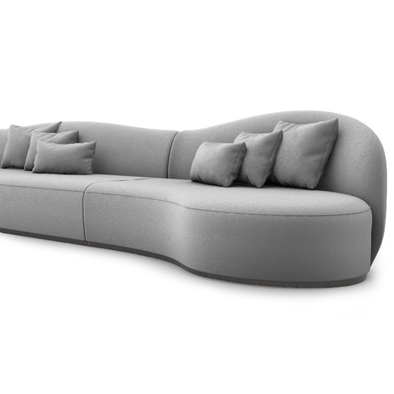 Monroe Sofa - London Essentials. Shop Luxury Homewares online