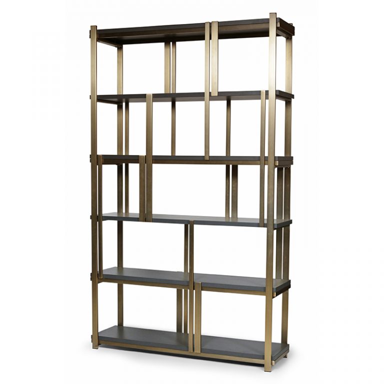 Large Victoria Bookshelf - London Essentials. Shop Luxury Homewares
