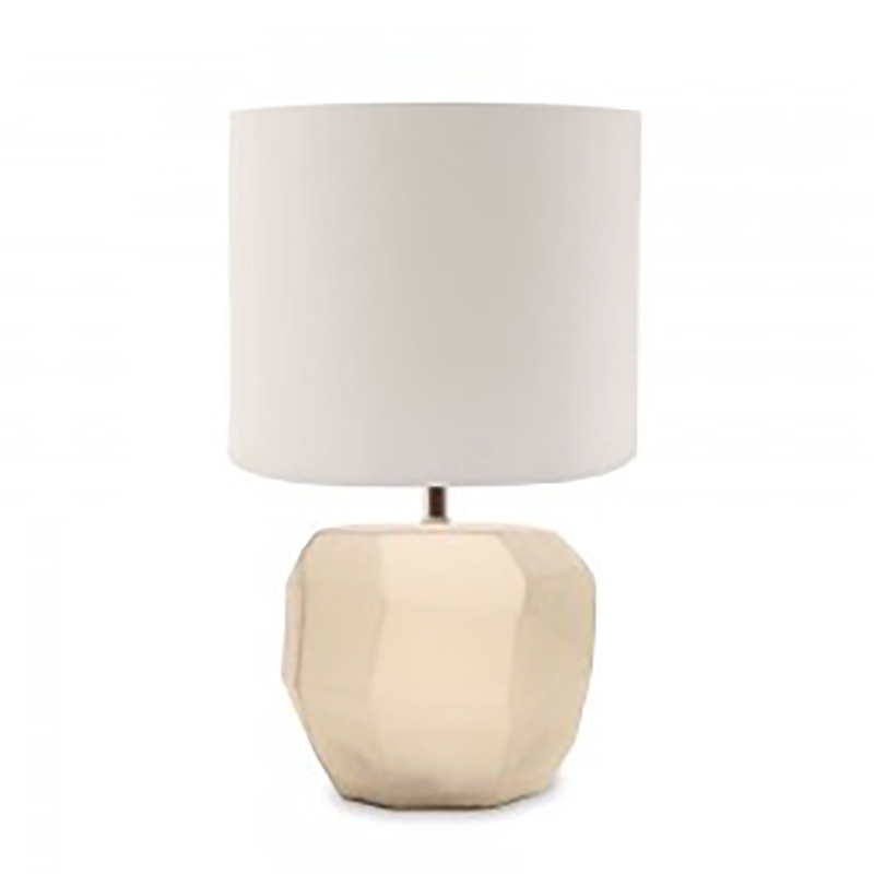 Crystal Base Lamp - London Essentials. Shop statement lighting
