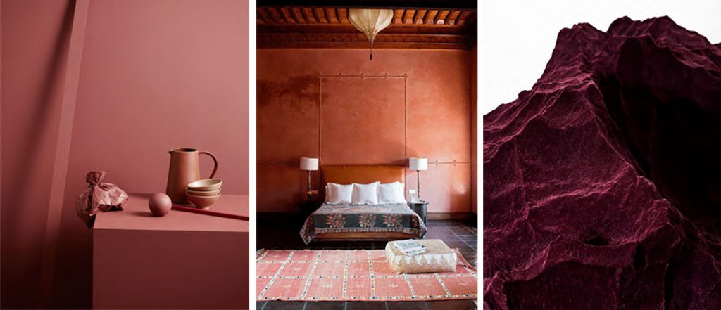TREND 2017: An Earthy Colour Palette for Interior Design | London ...