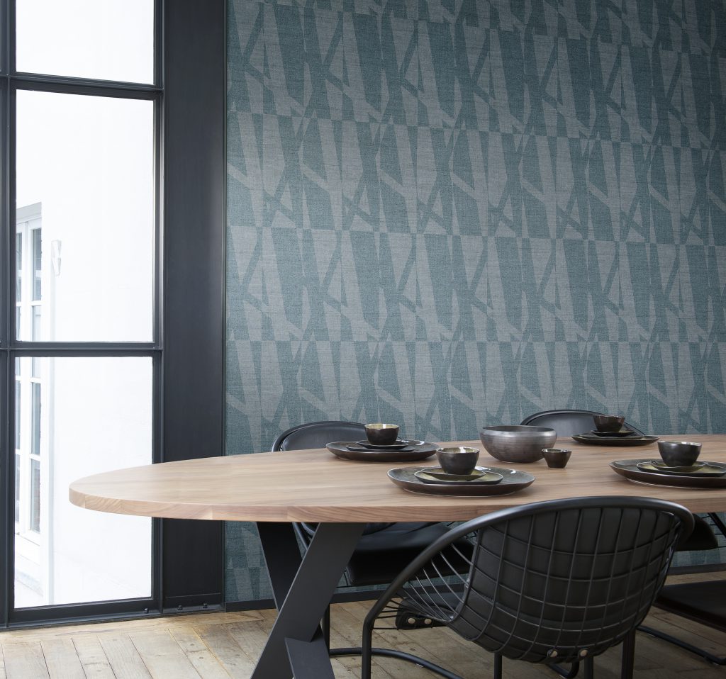 Signature Trace - London Essentials. Shop Arte Wallcoverings Online