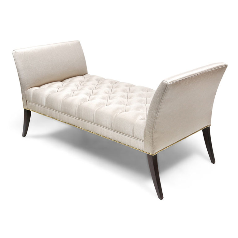 Dylan Bench - London Essentials. Shop Luxury Homewares online