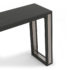 Kensington Console Table - London Essentials. Shop Luxury Homewares