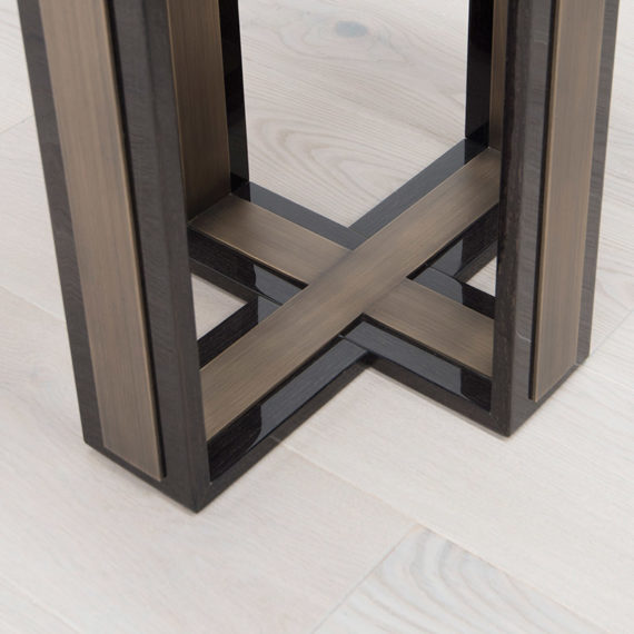 Kensington Side Table - London Essentials. Shop Luxury Homewares