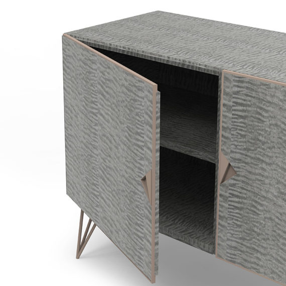 Mayfair Sideboard, Small - London Essentials. Luxury Homewares online