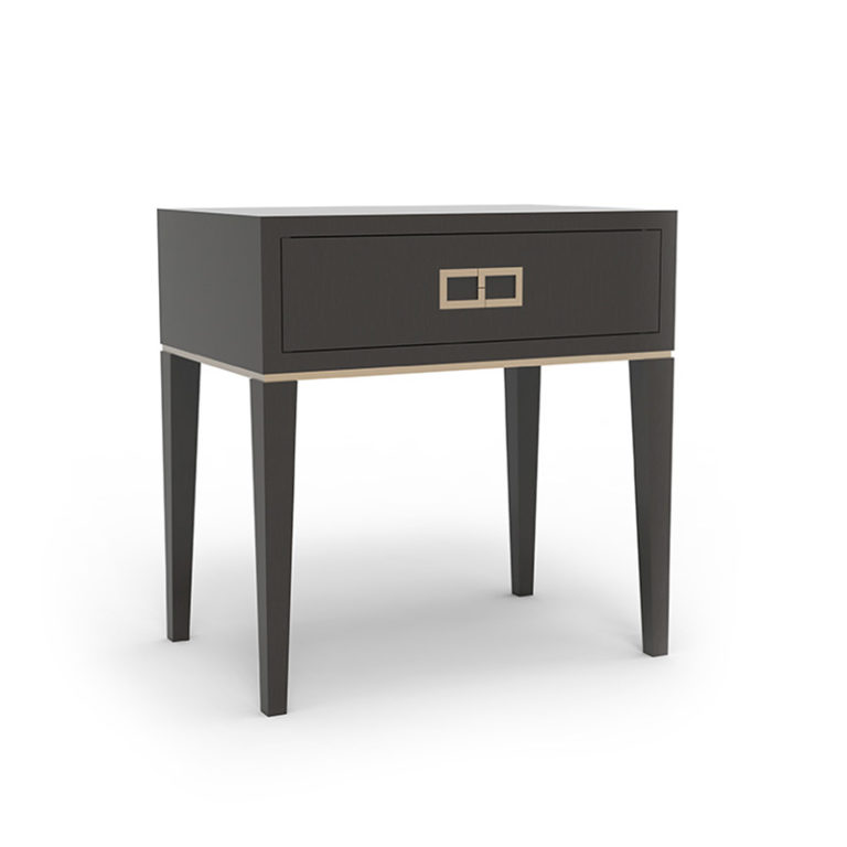 Morgan Bedside Table - London Essentials. Shop Luxury Homewares online
