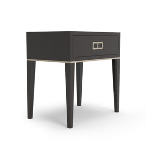 Morgan Bedside Table - London Essentials. Shop Luxury Homewares online