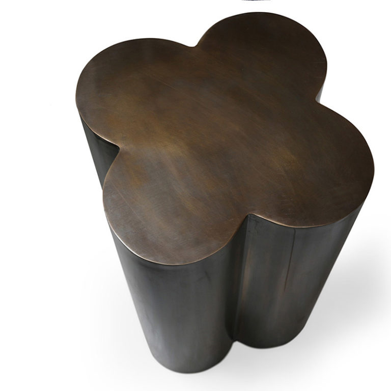 Clover Side Table - London Essentials. Shop Luxury Homewares online