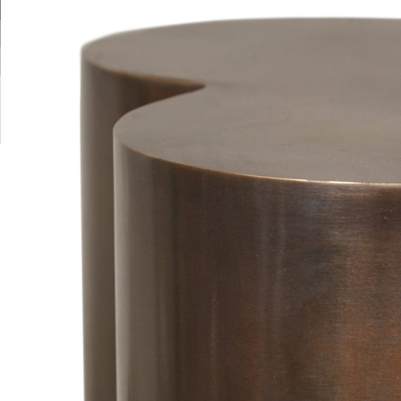 Clover Side Table - London Essentials. Shop Luxury Homewares online
