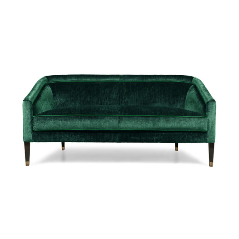 Nelson Sofa - London Essentials. Shop Luxury Homewares online