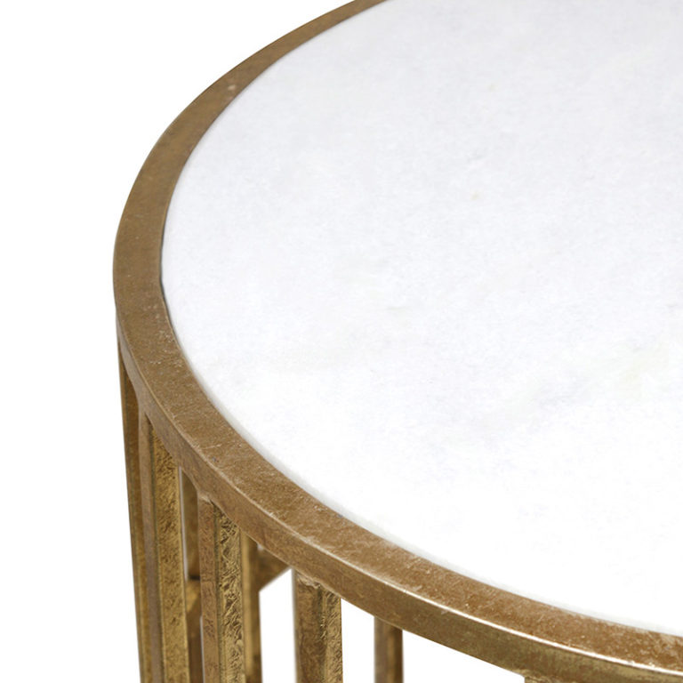 Mitre Side Table - London Essentials. Shop Luxury Homewares online