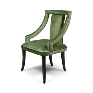 O'Hara Chair - London Essentials. Shop Luxury Homewares online