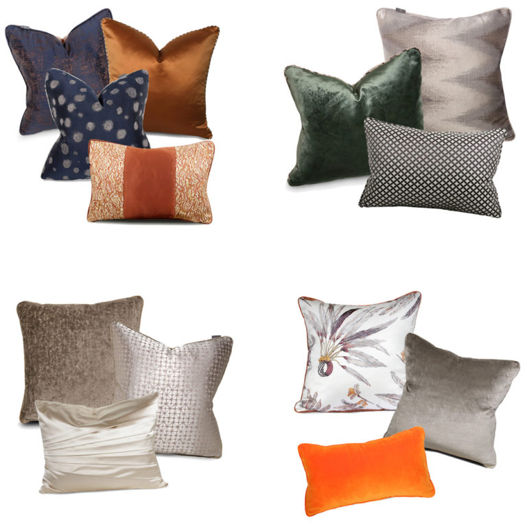 How to Style Cushions like an Interior Designer | London Essentials