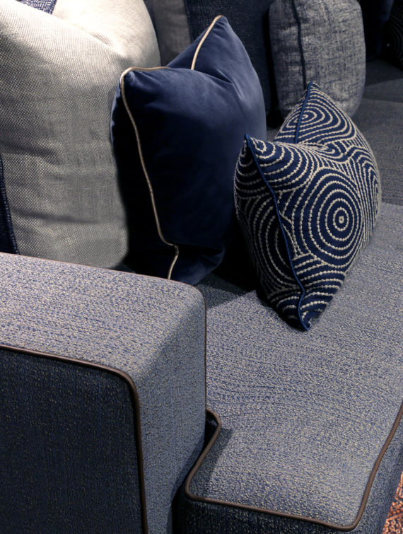 How to Style Cushions like an Interior Designer | London Essentials