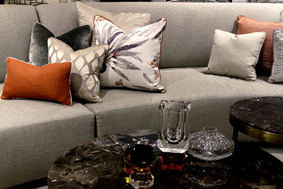 How to Style Cushions like an Interior Designer | London Essentials