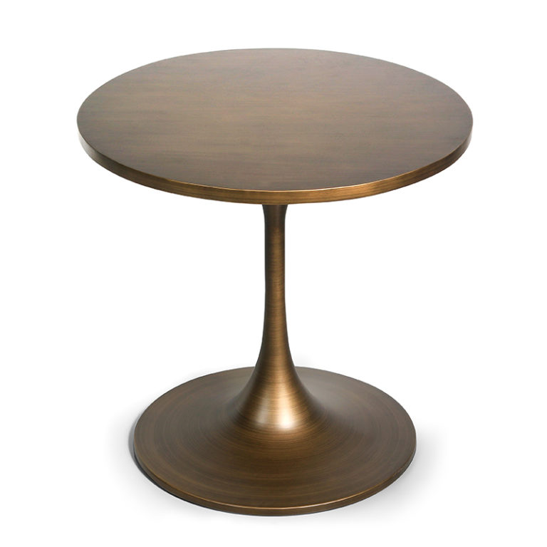 Concave Side Table — Luxury Furniture and Accessories