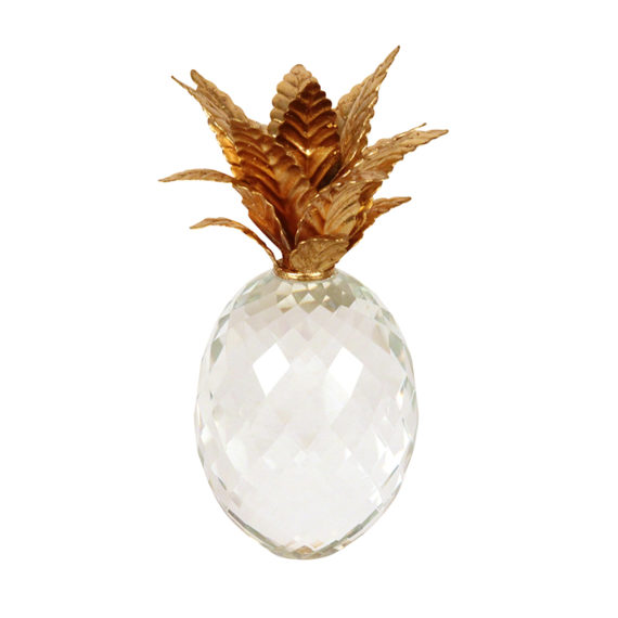 Crystal Pineapple | London Essentials
